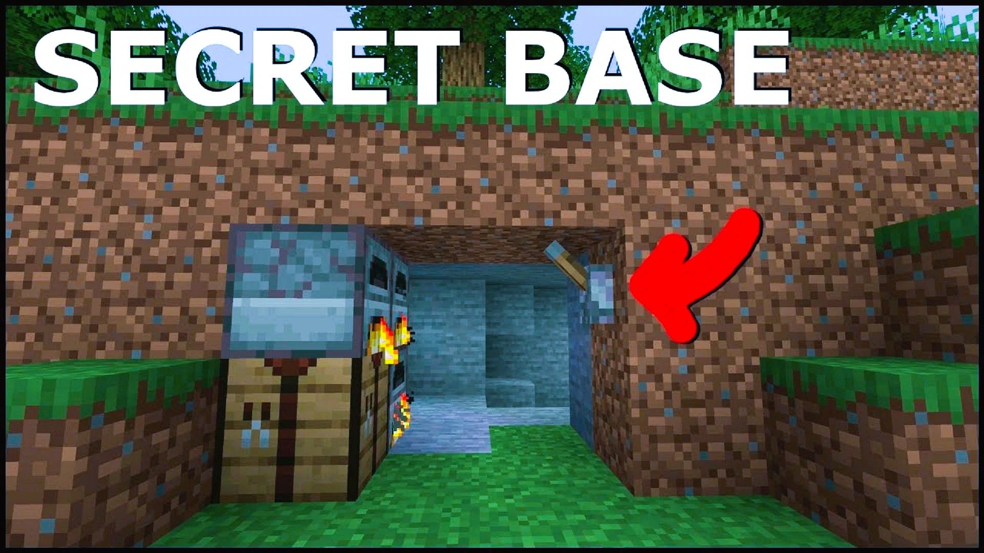 Secret Doors and Hidden Passages: A Guide to Minecraft Concealment ...